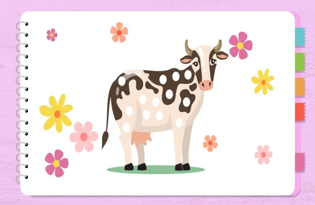 Colorear cerdito | Javi & El Autismo