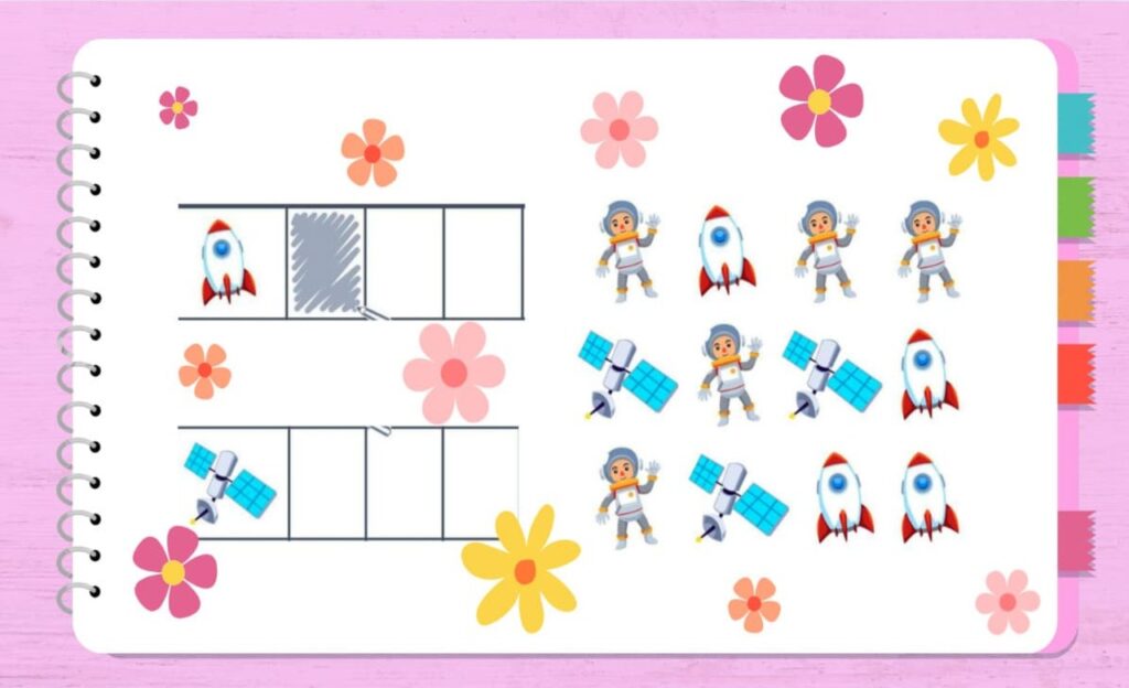 Fichas para pintar y colorear | Javi & El Autismo